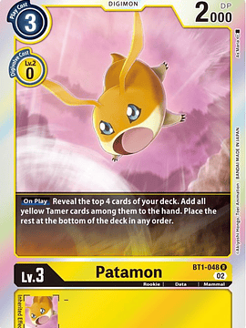 BT4-062 SR Nidhoggmon