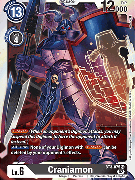 BT4-062 SR Nidhoggmon