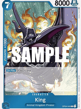 OP06-098 Thriller Bark