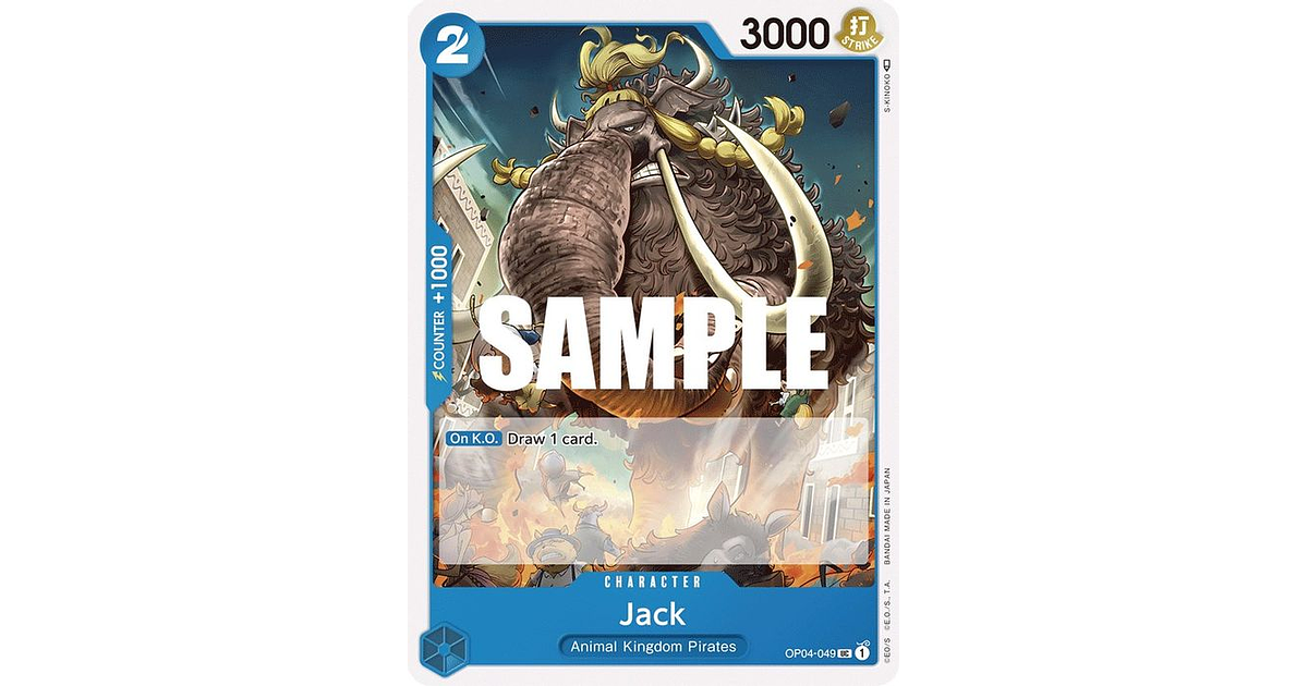 OP04-049 UC Jack