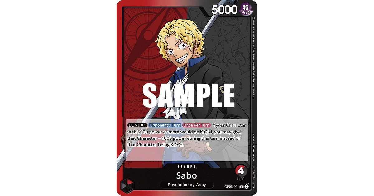 OP05-001 Sabo (001)