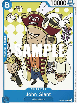 Awakening of the New Era (OP05)