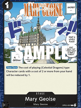 OP06-098 Thriller Bark