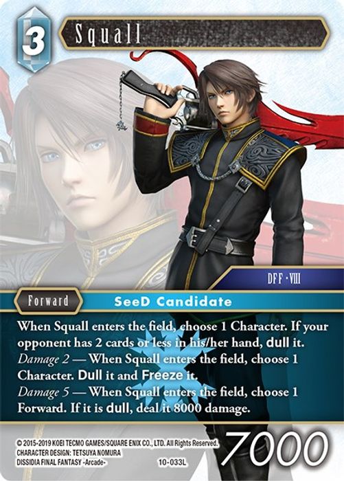 Squall