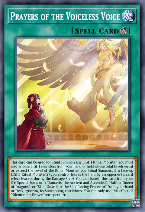 Prayers of the Voiceless Voice - PHNI-EN066 - Common 1st ...