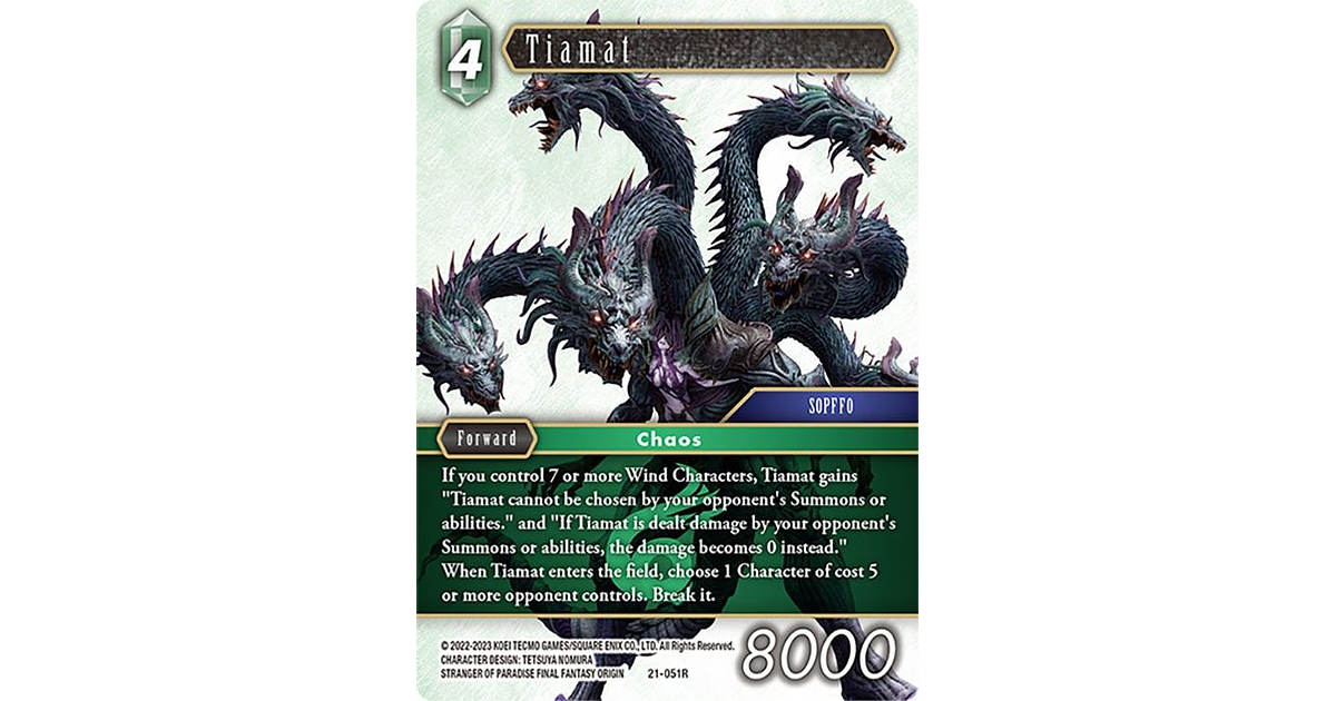 21-051R Tiamat