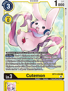 BT-11: Booster Dimensional Phase