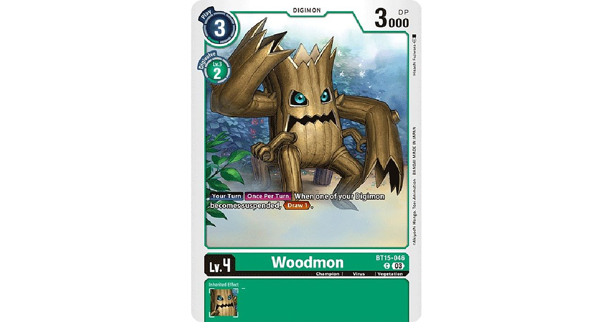 BT15-046 C Woodmon