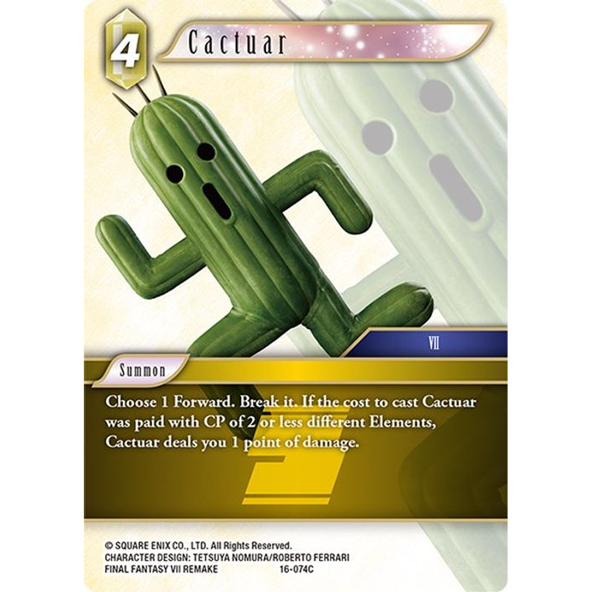 CL2024-065 Cactuar
