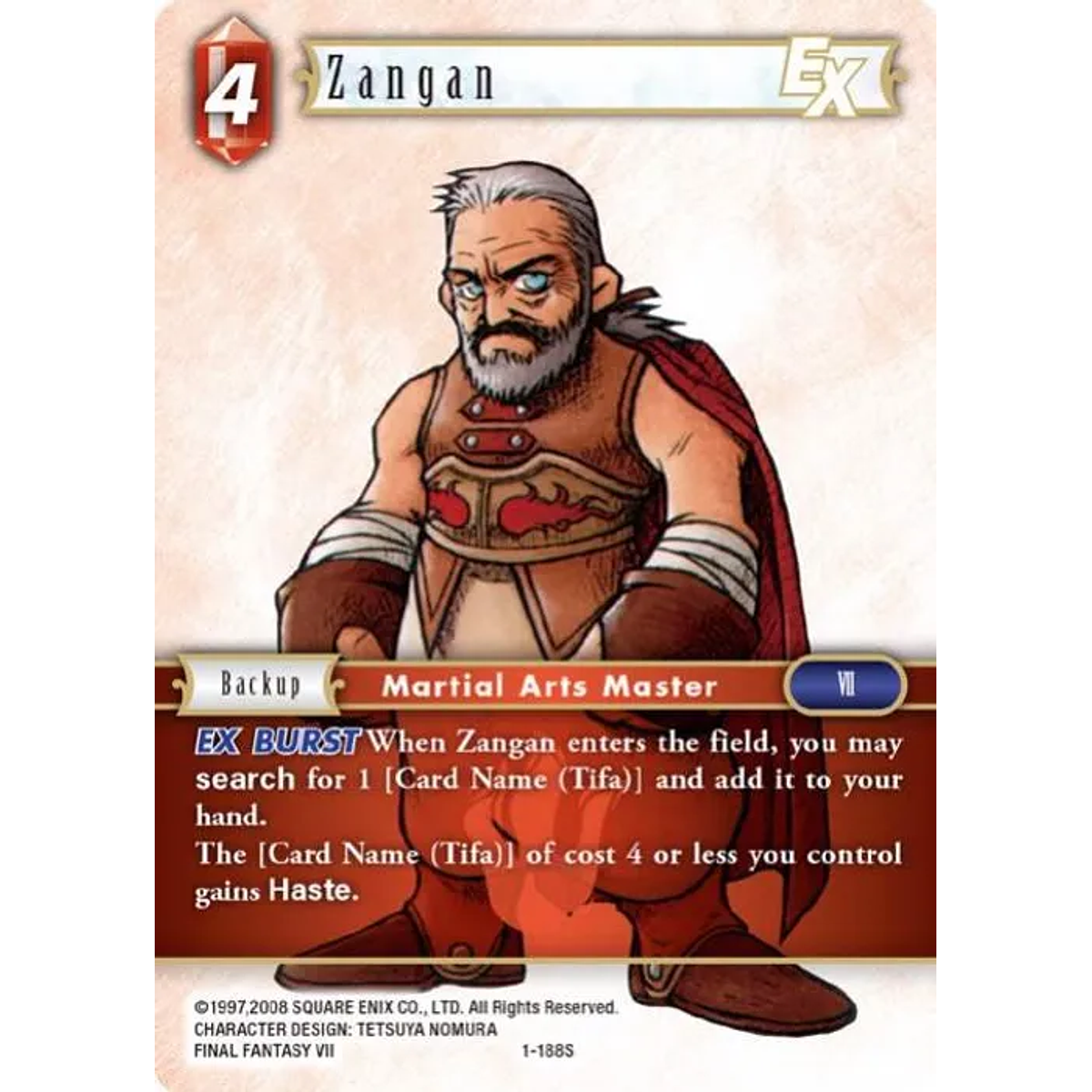 CL2024-021 Zangan EX