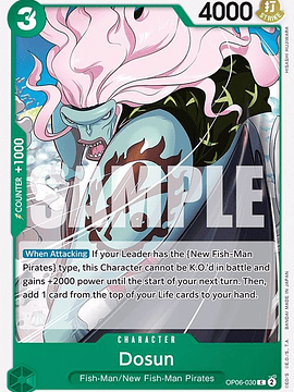 Wings of the Captain (OP06)