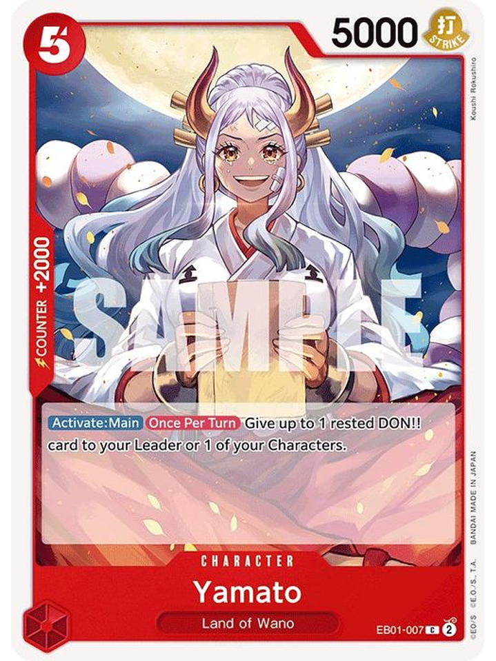 EB01-007 C Yamato
