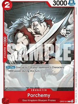 500 Years in the Future (OP07)