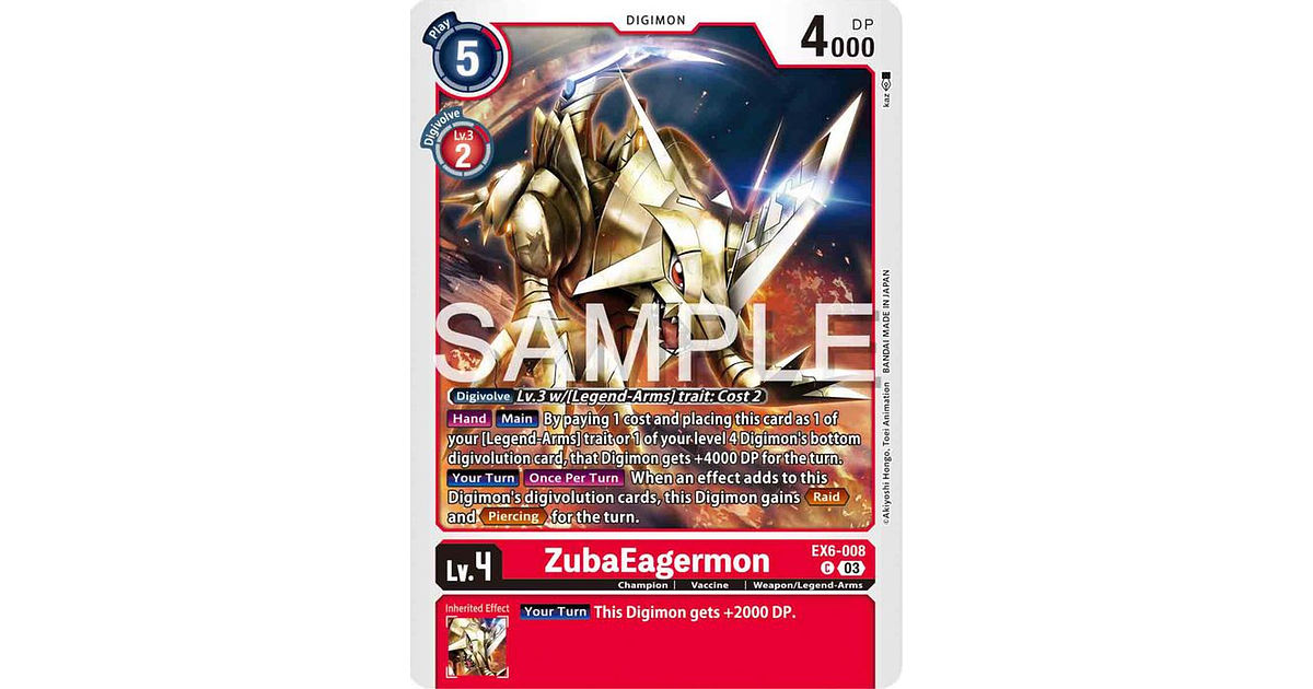 EX6-008 C ZubaEagermon