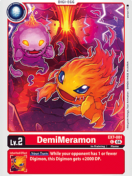 EX07: Digimon Liberator