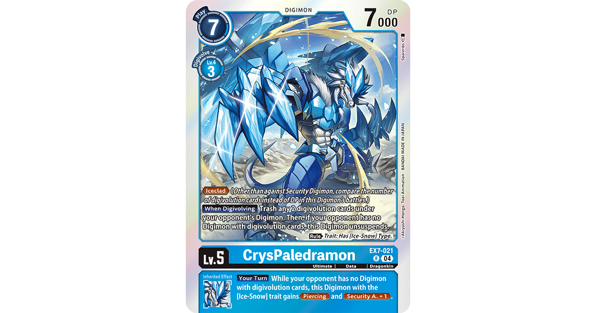 EX7-021 R CrysPaledramon