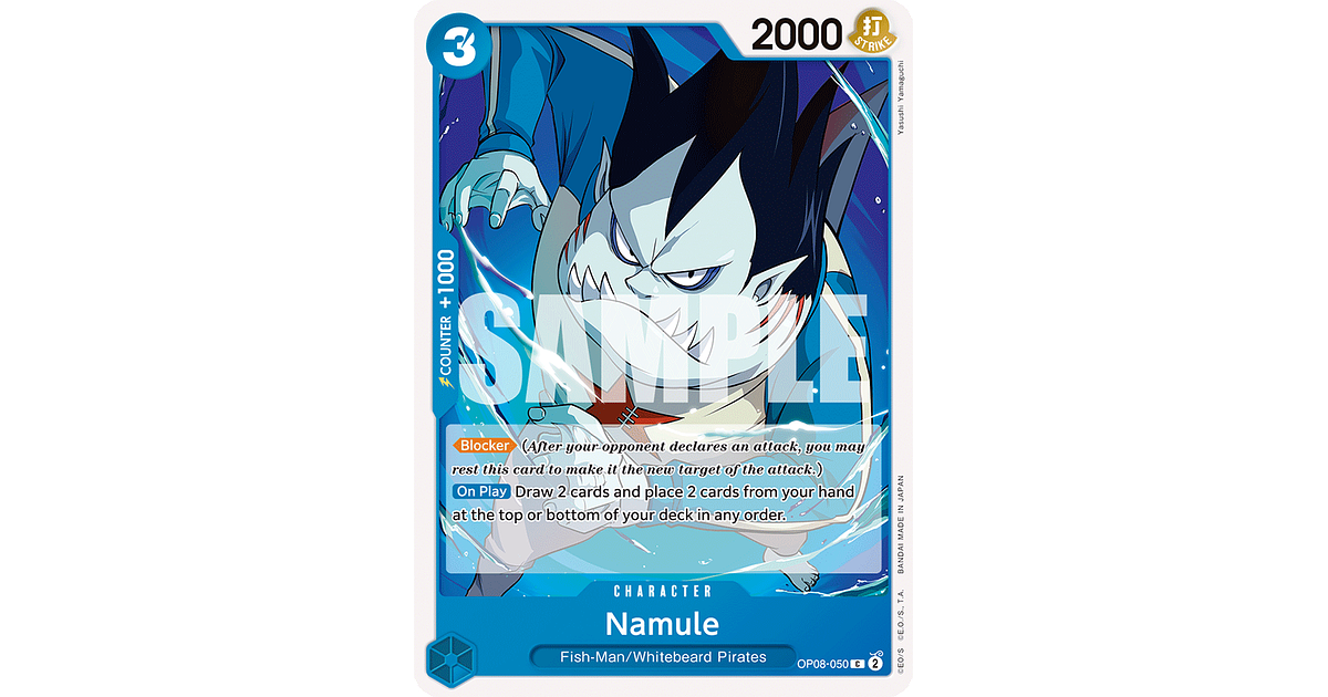 OP08-050 C Namule