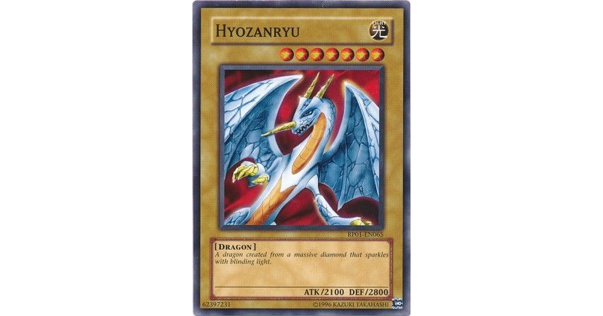 Hyozanryu - RP01-EN065 - Common (Reprint)