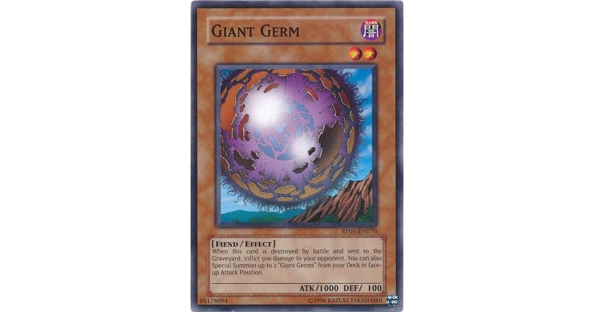 Giant Germ - RP01-EN070 - Common (Reprint)