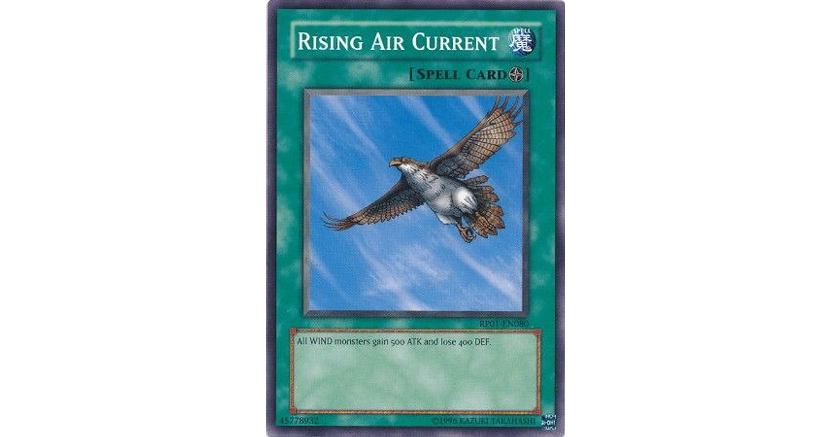 Rising Air Current - RP01-EN080 - Common (Reprint)