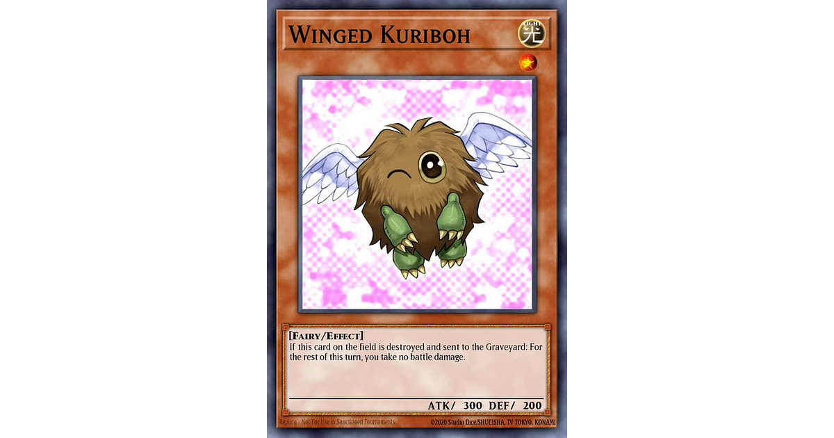 Winged Kuriboh - MP24-EN017 - Quarter Century Secret Rare...