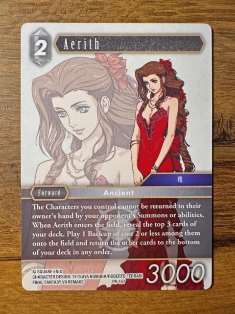 CL2024-100 Aerith