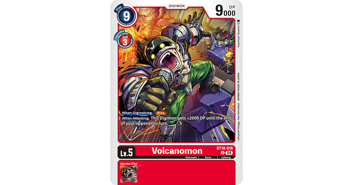 BT18-016 C Volcanomon