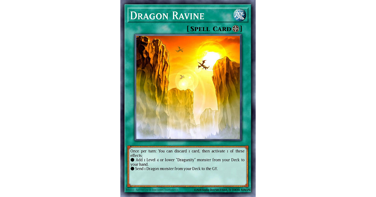 Dragon Ravine - RA03-EN248 - Quarter Century Secret Rare ...