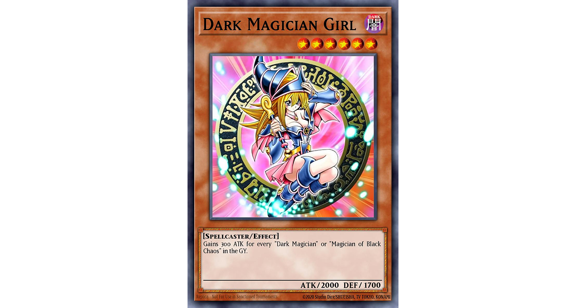 Dark Magician Girl - SBC2-ENA13 - Common 1st Edition