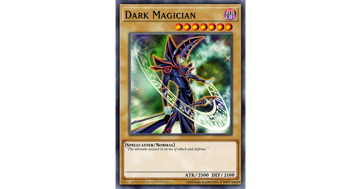 Dark Magician - SBC2-ENA12 - Prismatic Secret Rare 1st Ed...