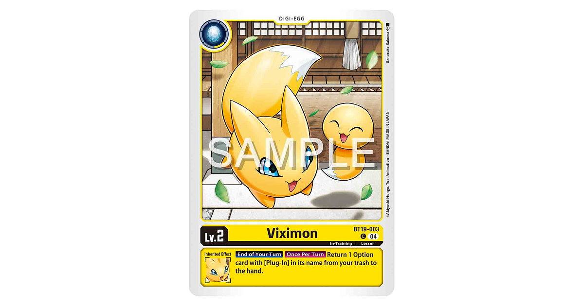 BT19-003 C Viximon