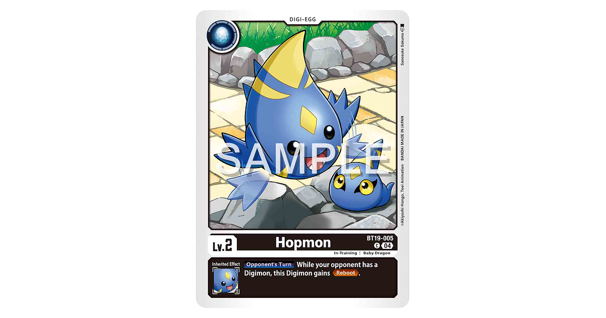 BT19-005 C Hopmon