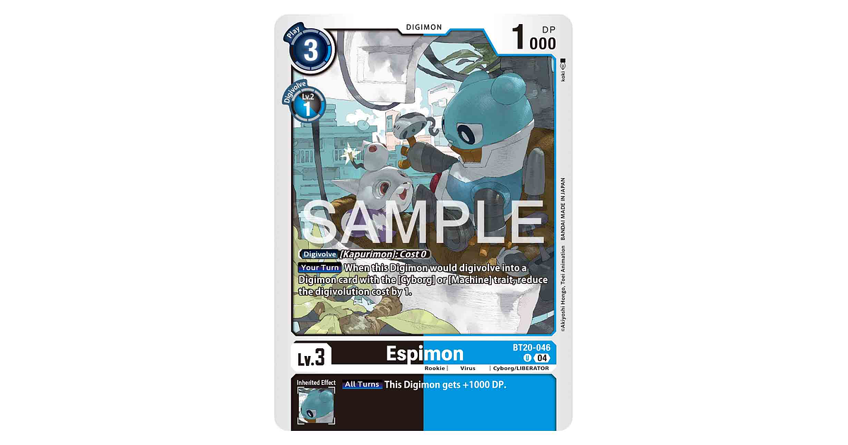BT20-046 U Espimon