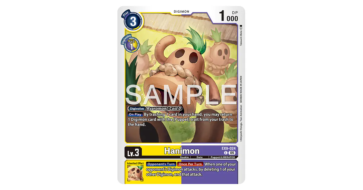 EX9-024 C Hanimon
