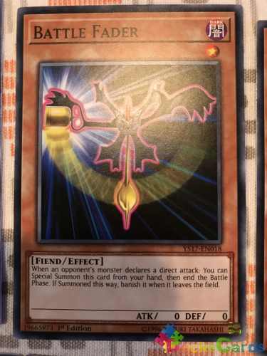 Battle Fader
