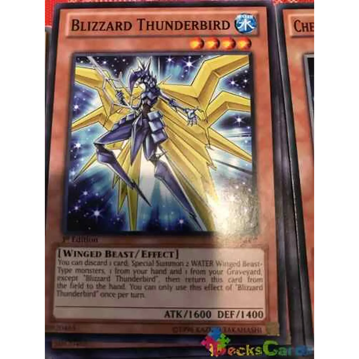 Winged Beast