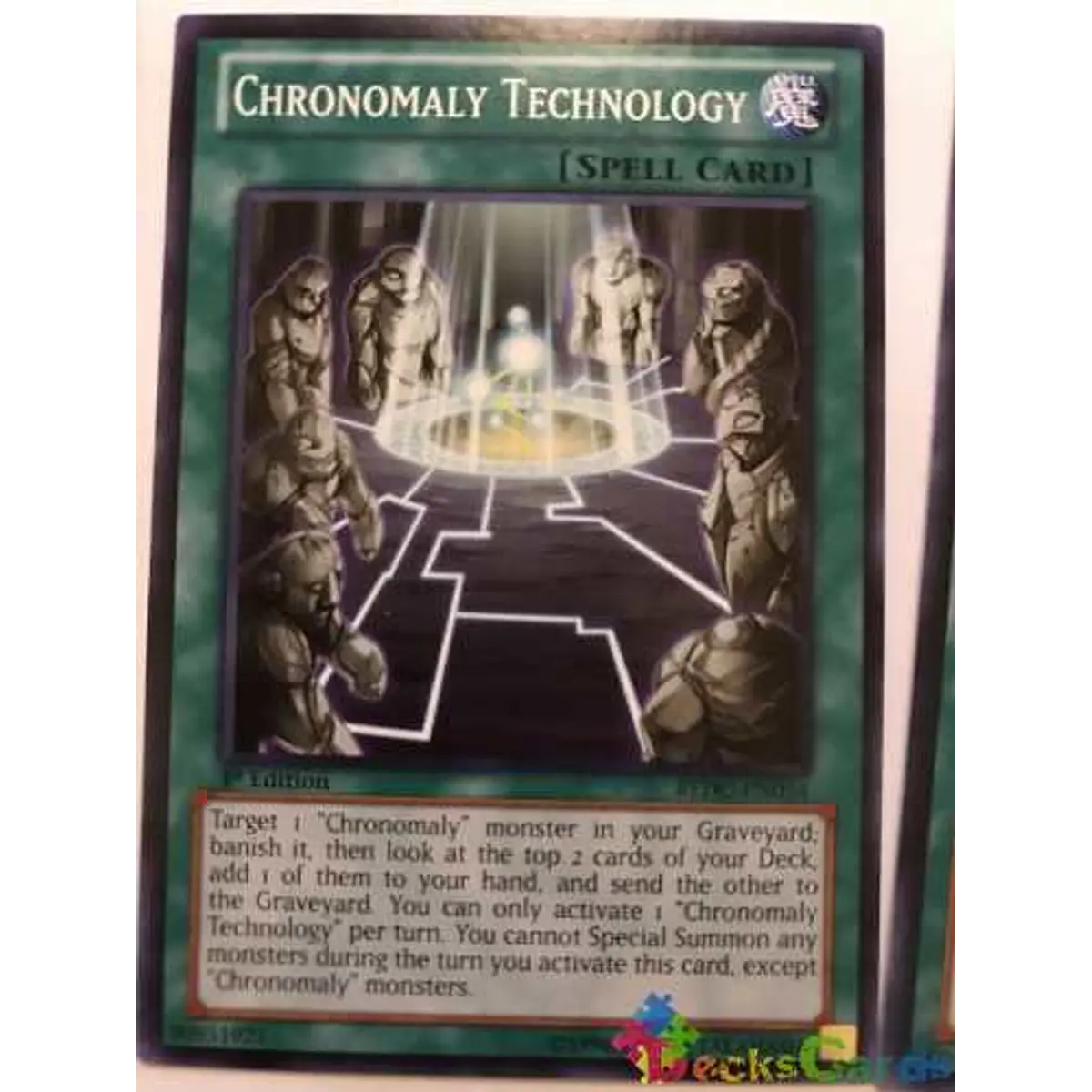 Chronomaly
