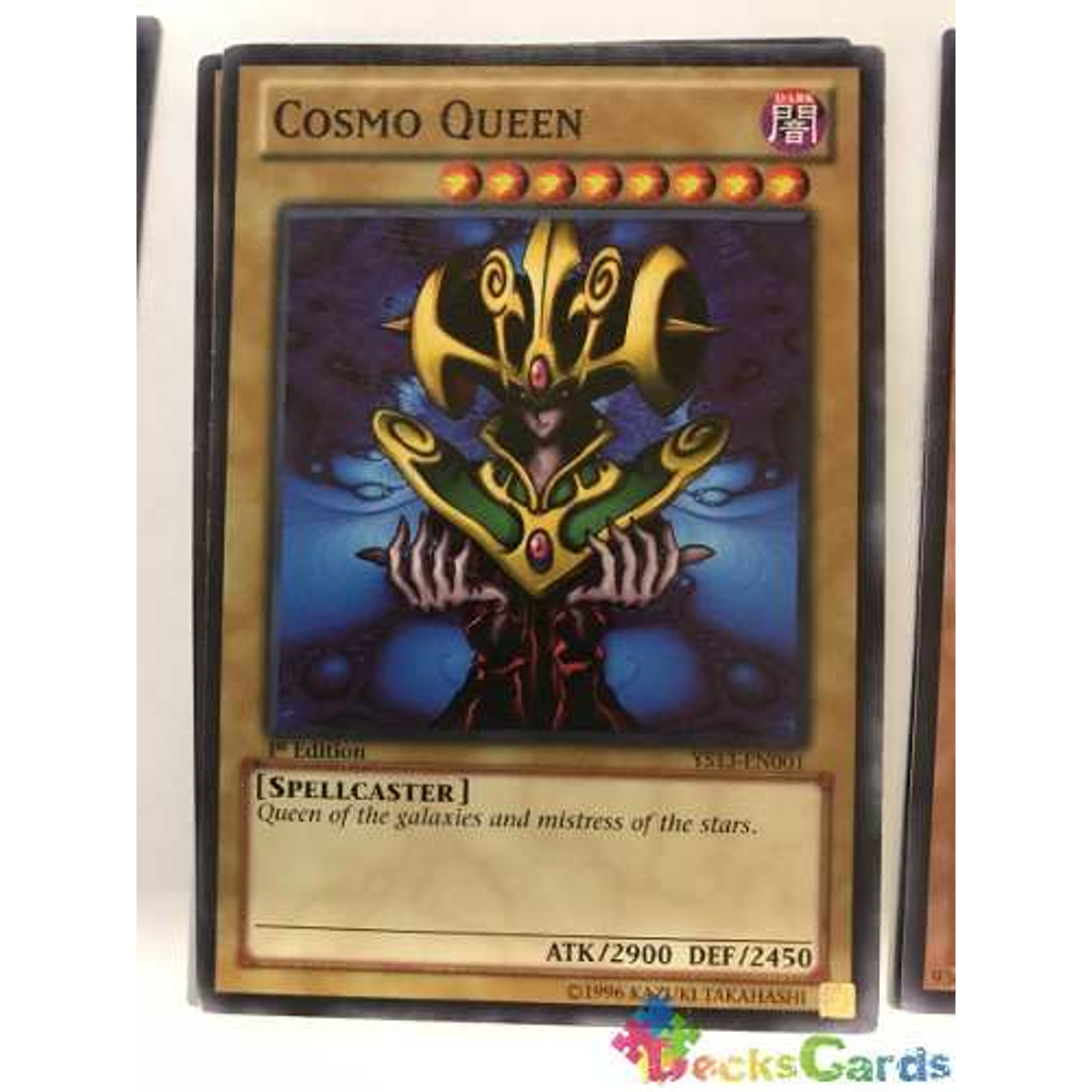 Cosmo Queen - ys13-en001 - Common 1st Edition