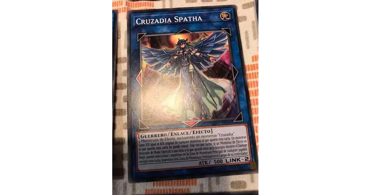 Crusadia Spatha - sofu-en046 - Common 1st Edition