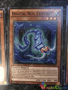 Digital Bug