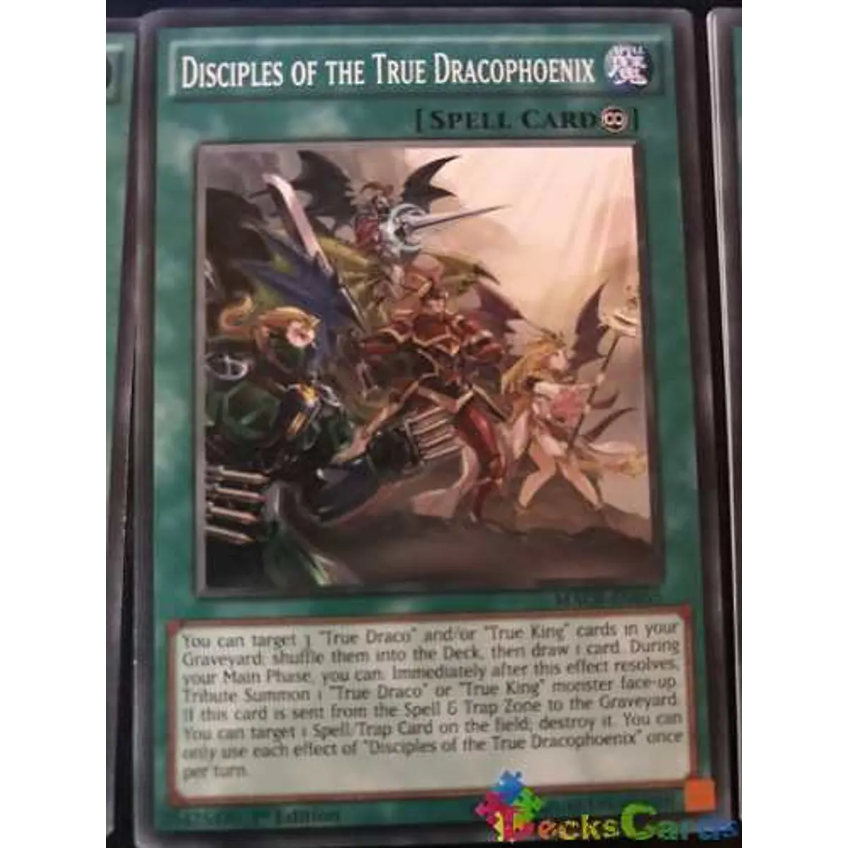 Continuous Spell