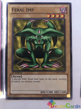 Feral Imp - MRD-EN001 - Common (25th)