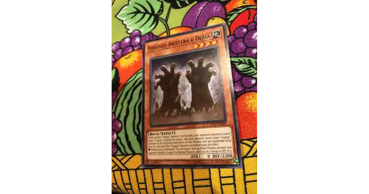 Gogogo Aristera & Dexia - cotd-en092 - Comm...
