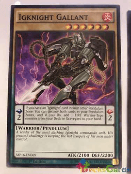 Normal Pendulum Monster
