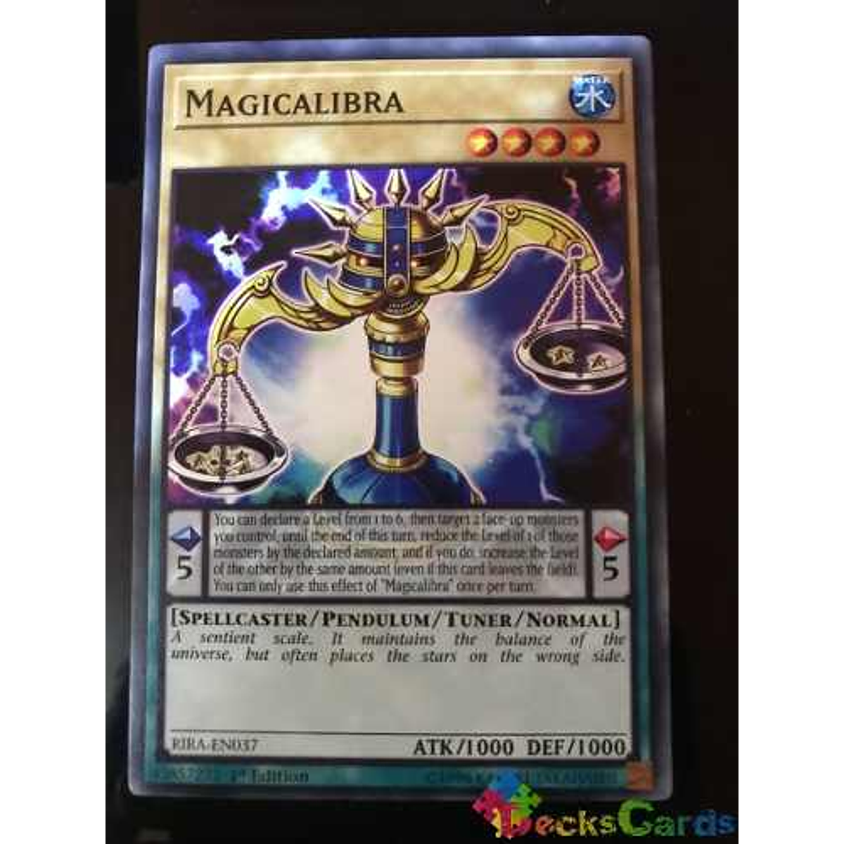 Tuner Pendulum Monster