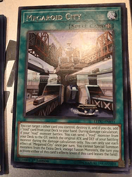 Labrynth Labyrinth - TAMA-EN021 - Super Rare 1st Edition