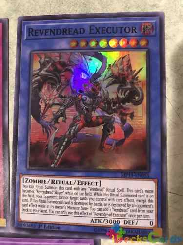 Revendread Executor - mp19-en055 - Super Rare 1...