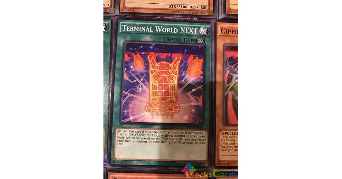 Terminal World Next - rate-en067 - Common Unlim...