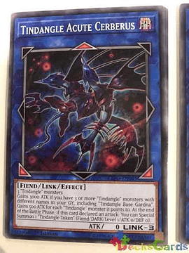 Tindangle Acute Cerberus - EXFO-EN045 - Common Unlimited