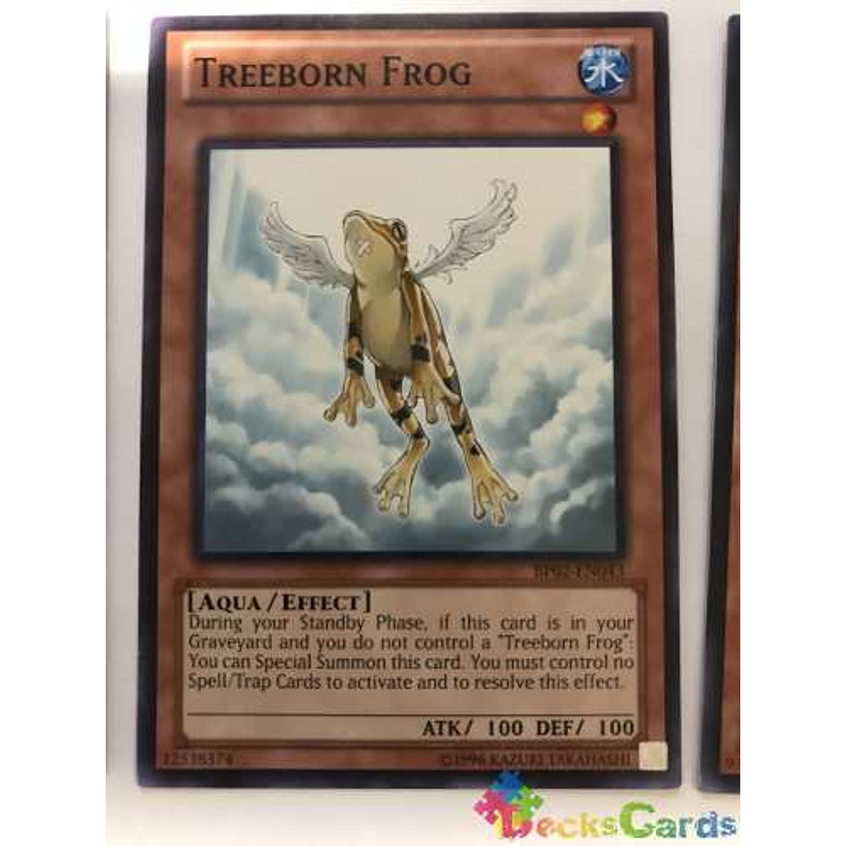 Treeborn Frog - bp02-en043 - Common Unlimited